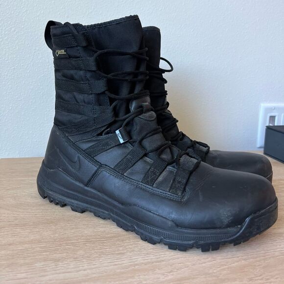 Nike | Shoes | Nike Sfb Gen2 8 Boots Black | Poshmark